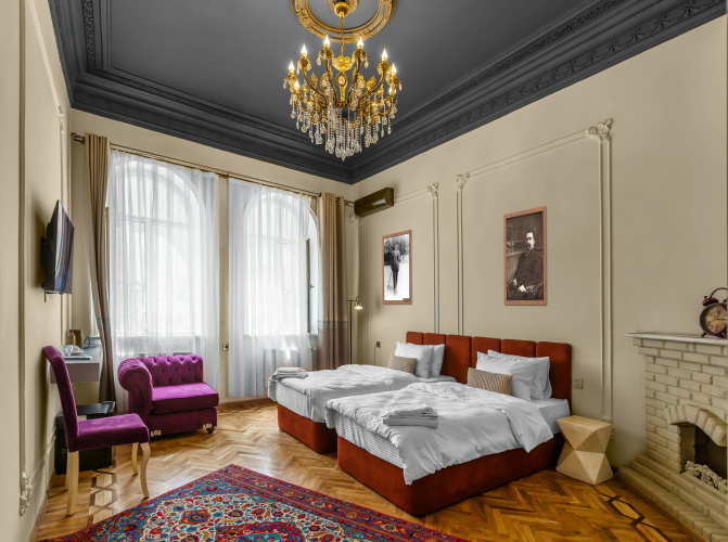 Old Money Boutique Hotel - 巴庫