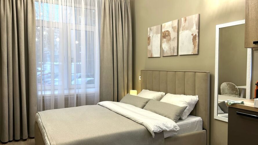 Uyutnye Svetlye Apartments - Moscou