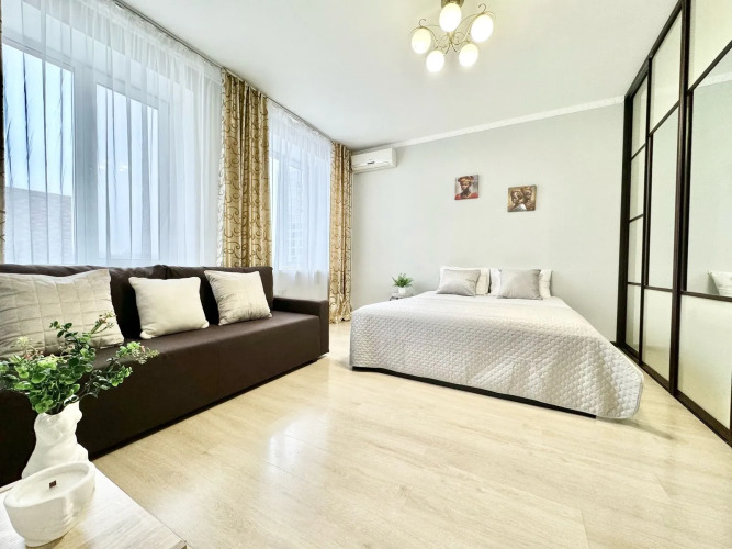 Apartments Kazan 24/7 Nigmatullina 1 - Kazan