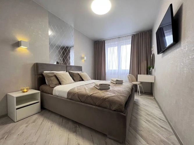 Uyutnaya Flat - Minsk