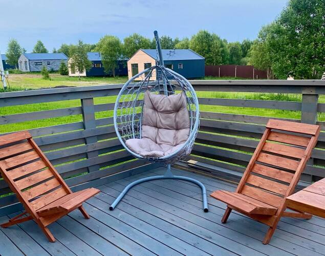 Flatpoint 242 Private House - Moscow