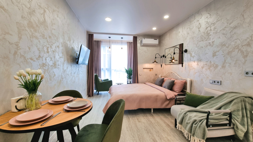 Zhk Sochi Park Apartments - Russia