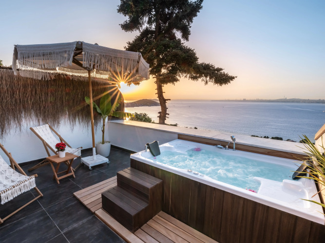 Hillora Buyukada Hotel - Adalar