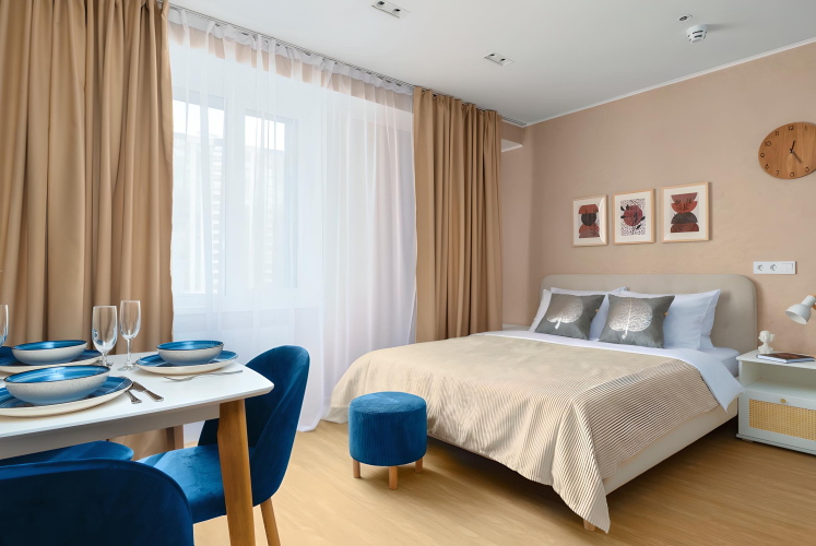 Апартаменты Grand Palace 1106 - Краснодар