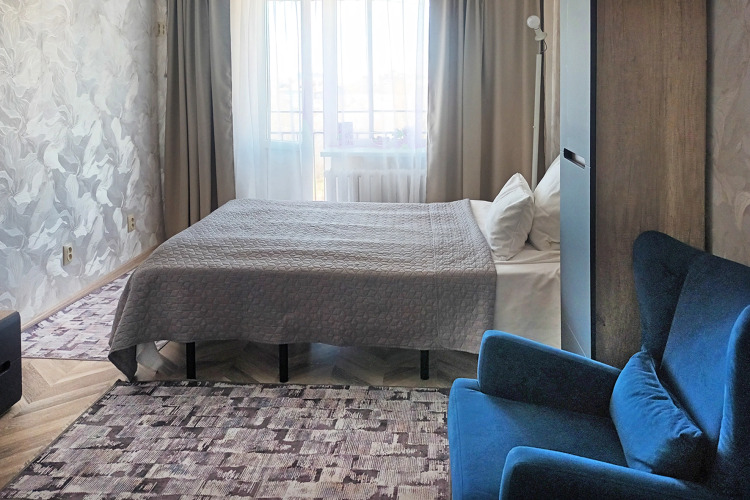 Na Sergeeva 61 Apartments - Kaliningrad