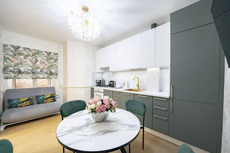V Tsentre S Parkovkoy Flat - Saint Petersburg