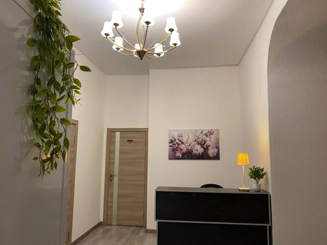 Gostevoy Dom Boho Nevsky 132 Hotel Guest House - Saint Petersburg, Russia