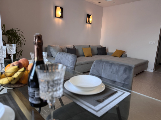 U Muzeya Mirovogo Okeana Apartments - Kaliningrad