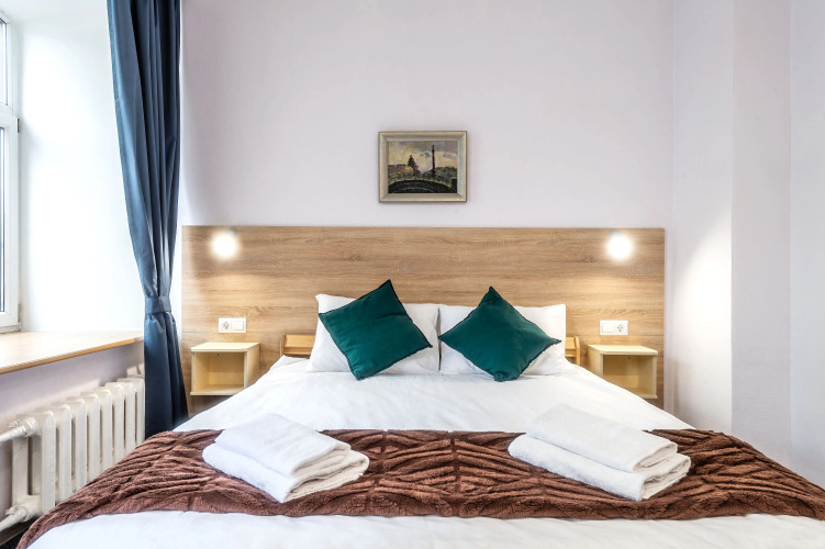 Parus Hotel - San Petersburgo