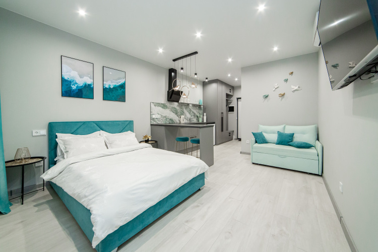 Zk Minsk Mir Kanny Apartments - Minsk