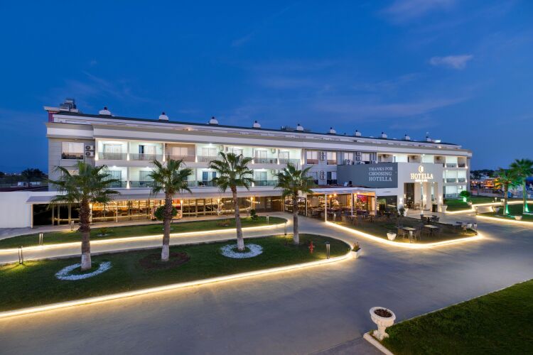 Hotella Resort & Spa - Belek