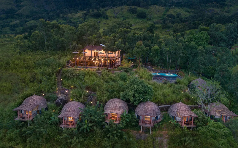 Resort Dream Cliff Mountain Resort - Wales