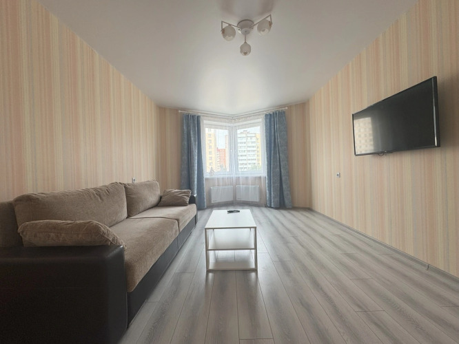 Kvartira Na Sutki Na Ulitse Zhemchuzhnaya 5 Flat - Mogilev
