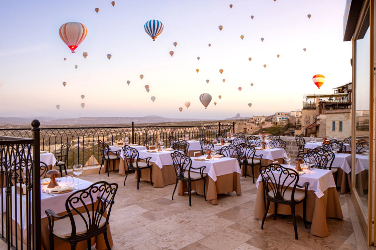 Zafora Cappadocia Boutique-hotel - Uçhisar