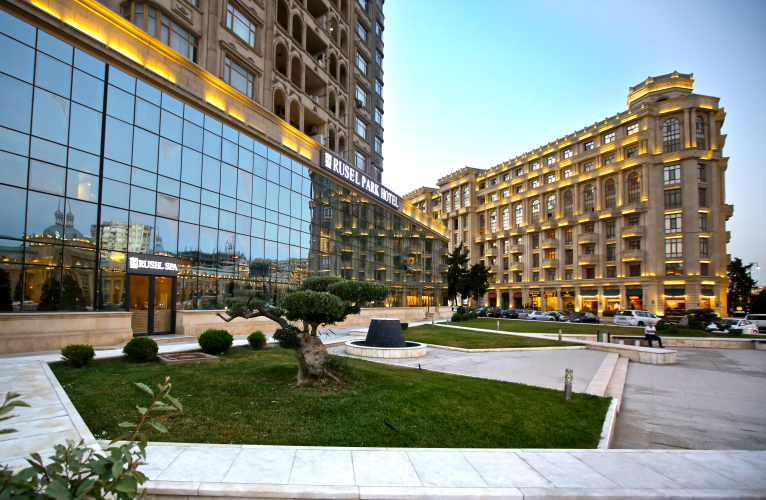 Hotel Rusel Park - Baku