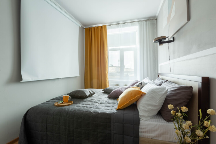 Nebo Zvenigorodskoy Apartments - San Petersburgo
