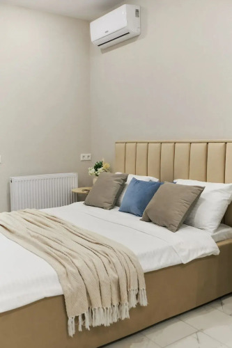 Uyutnaya Studiya S Vidom Na Don Flat - Rostov-on-Don