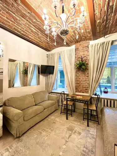 Studiya Na Pestelya 25kv Flat - Saint Petersburg, Russia