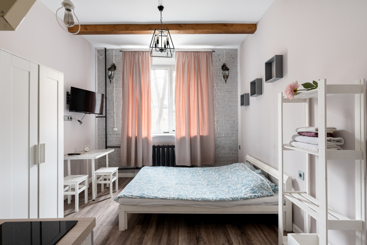Zhilyo Na Krupskoy Apartments - Moscow