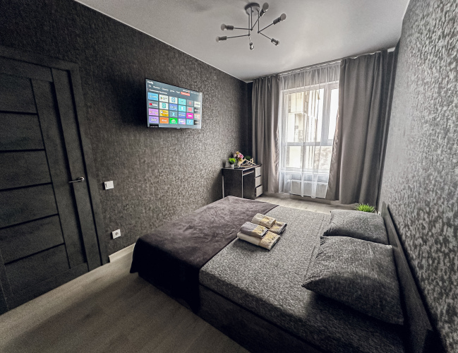 Vershina V Novom Zhk Klever 2.0 Na 13 Etazhe Apartments - Simferopol
