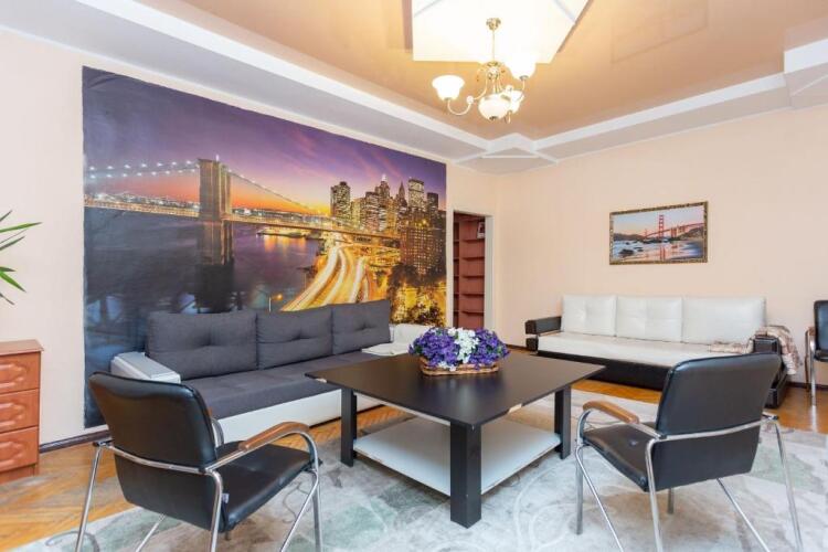 Olympic Stay Na Nezavisimosti 12 Apartments - Minsk