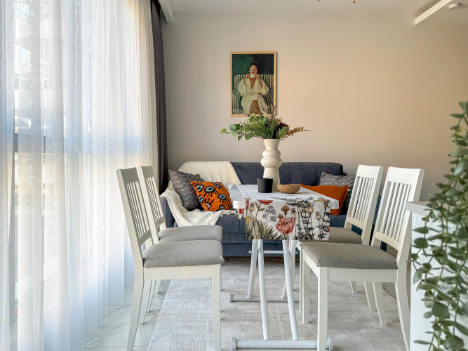 Qoople Elite 3 - 6 (1+1) V Shage Ot Plyazha Kleopatry Apartments - Alanya