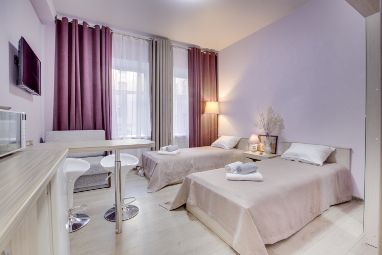 Апарт-отель Уют на Пушкинской 18 - Санкт-Петербург