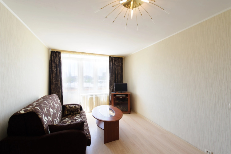 63 Two-room Apartment - Moscow