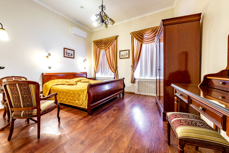 Vremena Goda Apartments - Saint Petersburg (Russia)