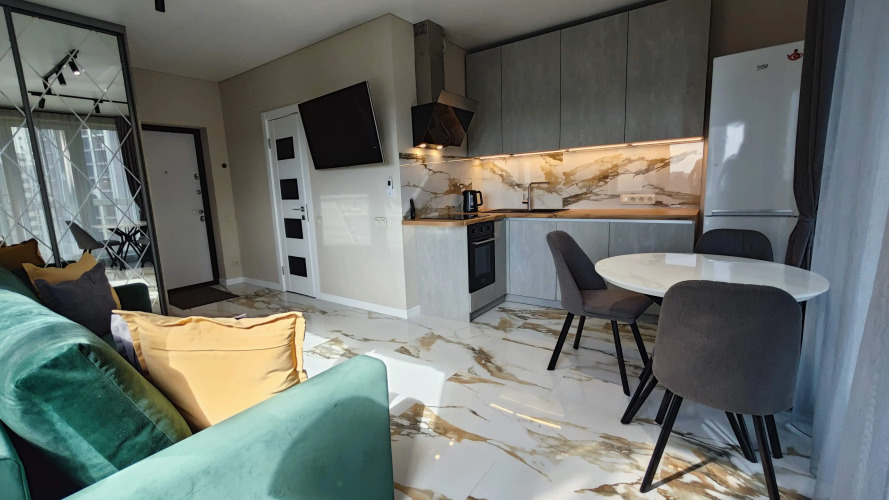 Aparton Na Nezavisimosti 88 - 4x2 Apartments - Minsk