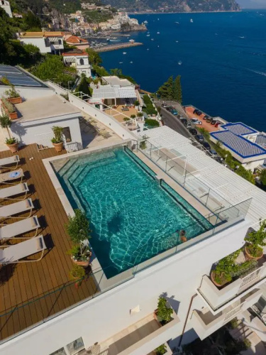 Hotel Il Tipografo Di Amalfi - Province of Salerno