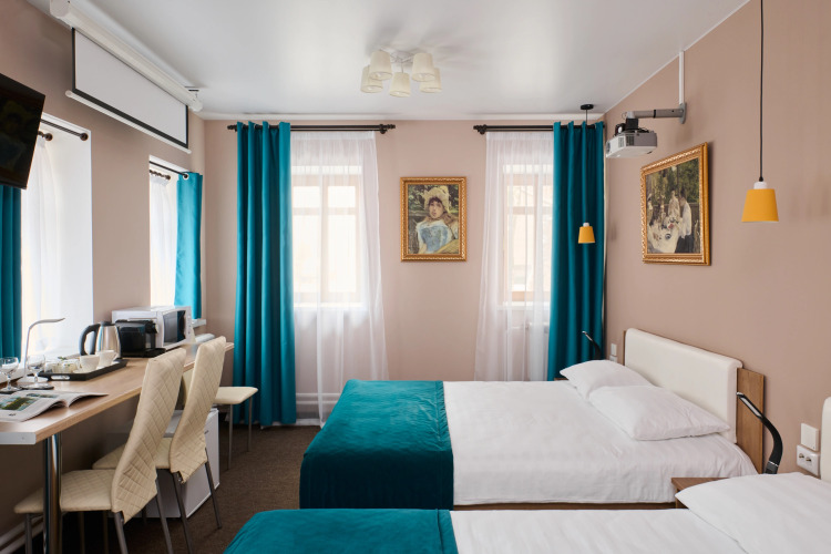 Dom Khudozhnikov Korovinykh Mini-hotel - Moscow