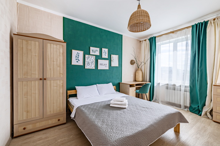 Chernyshevskiy Apartments - Kazán