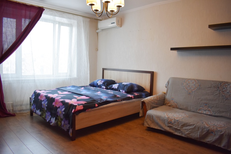 Na Golyanovskoy Apartments - Moskou