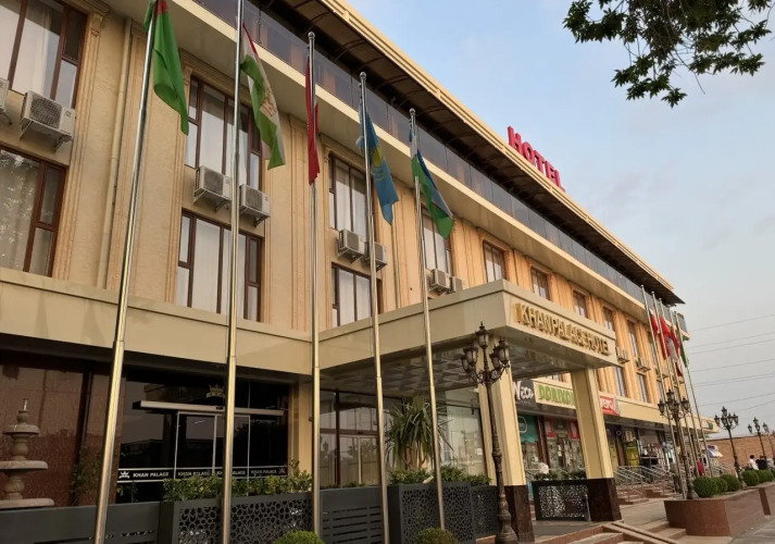 Khan Palace Hotel - Tachkent