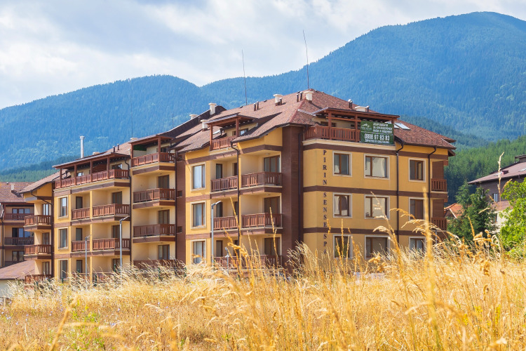 Pirin Sense Complex Apart-hotel - Bansko