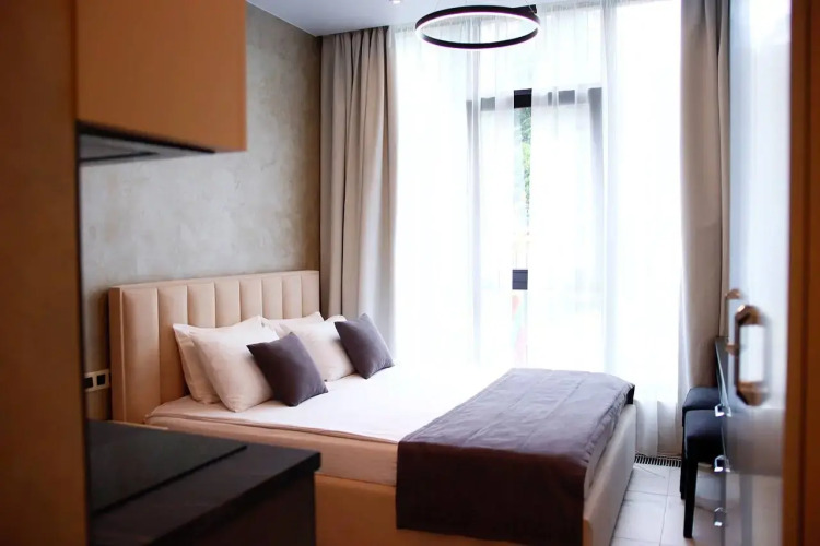 Zhk Metropol Flat - Sochi