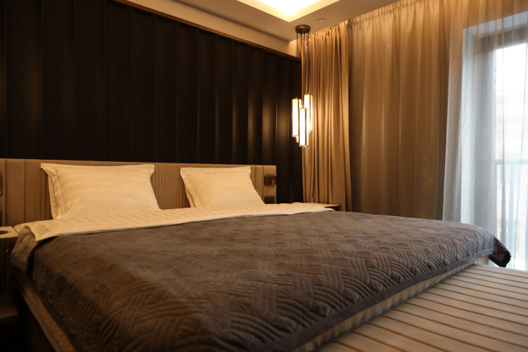 Delyuks Na Tverskoy V Minute Ot Metro Living Quarters - Москва