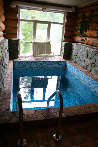 Gorynych S Basseynom Private House - Новосибирская область