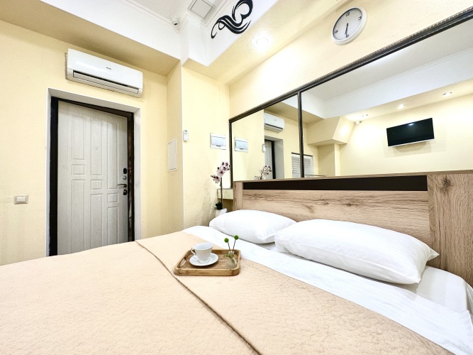 Na Ulitse Gorykogo, 26 Apartments - Sotschi