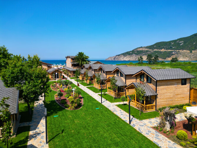 Mukha Ormanli̇ Recreation Camp - Tekirdağ