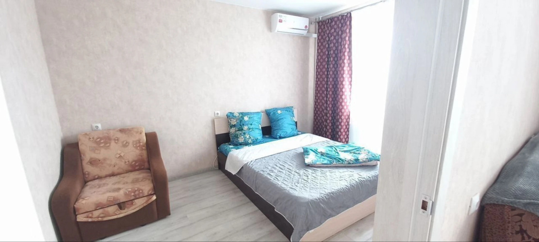 V 4-om Mikrorayone 31b Flat - Курган