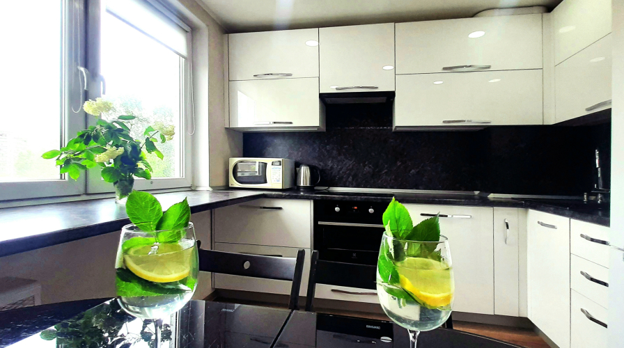 Dvukhkomnatnye Komfort V Rybnoy Derevne Apartments - Kaliningrad
