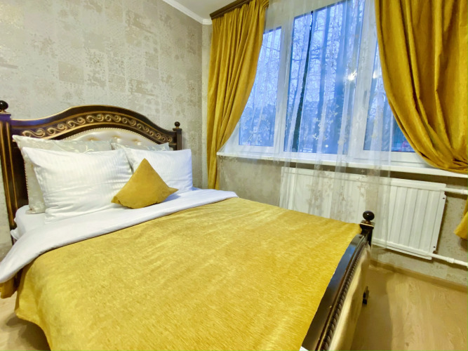 Dvukhkomnatnye Shokolad  U Nii Vredena Apartments - Saint Petersburg