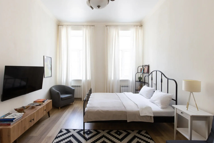 Gorod Rek Liteyny Prospekt 52 New Apartments - Saint-Pétersbourg