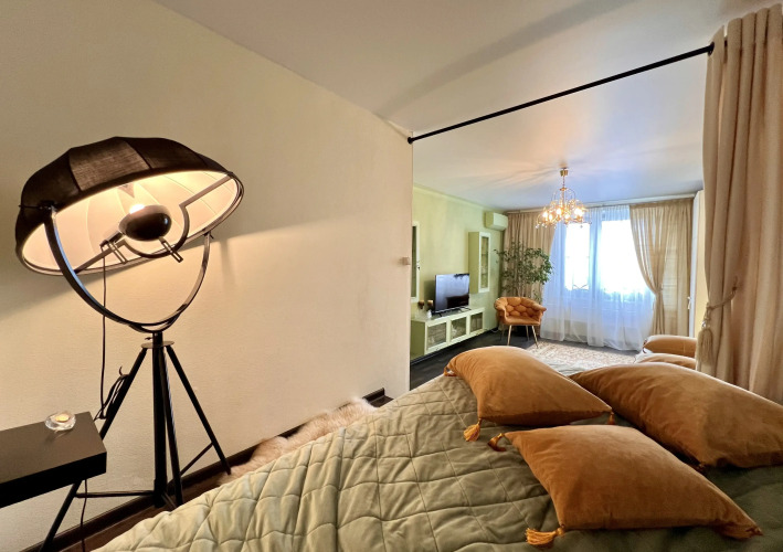 Odna Ostanovka Ot Kremlya Flat - Moscow
