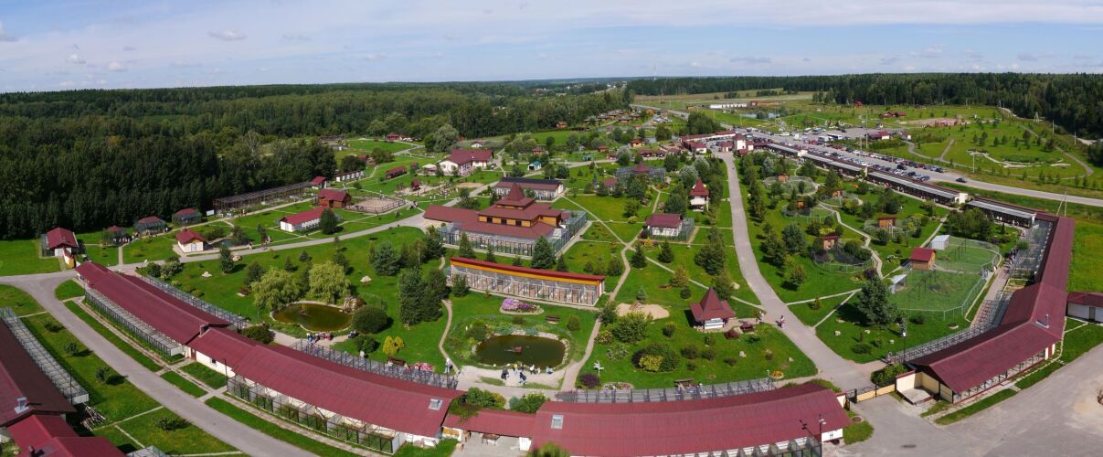 Отель Парк Птиц - Калужская область