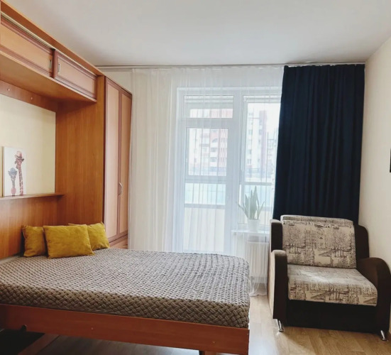 Juli Apart 2 на Кондратьевском Flat - Saint-Pétersbourg