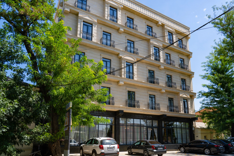 Macan Terrace Hotel - Tashkent