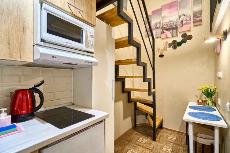 Odnokomnatnye Apartments - Mosca Regione, Russia